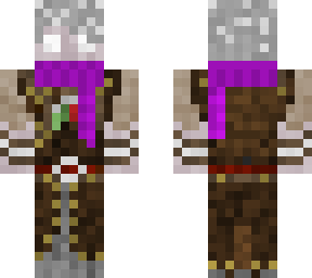 Gabriel | Minecraft Skin