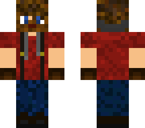 gfdgdf | Minecraft Skin