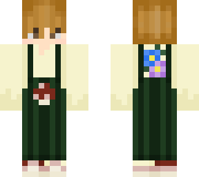 ginger boy | Minecraft Skins
