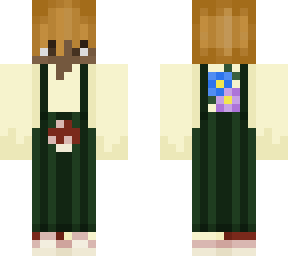 ginger boy | Minecraft Skins