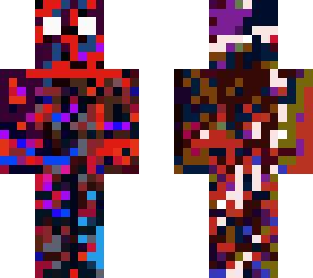 glitch entity | Minecraft Skins
