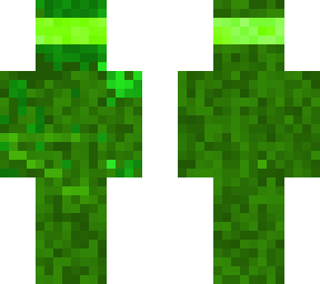 grass skin | Minecraft Skin