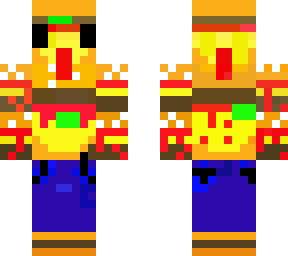 big mac | Minecraft Skins