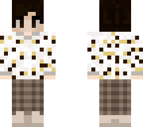 Honey | Minecraft Skin