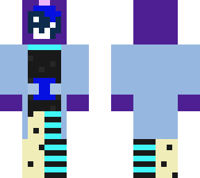 inverted | Minecraft Skins