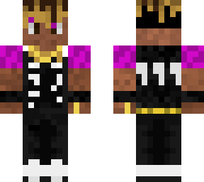 juice wrld | Minecraft Skins