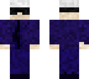 jujutsu kaisen gojo | Minecraft Skins