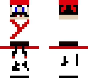 karate | Minecraft Skins