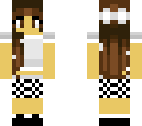 Kelly | Minecraft Skin