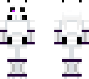 Lavender Base | Minecraft Skin