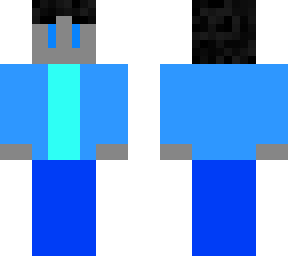 Luke v2 | Minecraft Skin