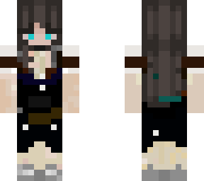 maid dress | Minecraft Skins