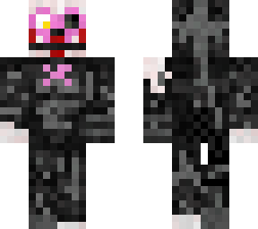 fnaf mangle | Minecraft Skins