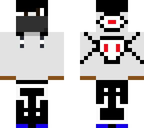 Marc 6 | Minecraft Skin