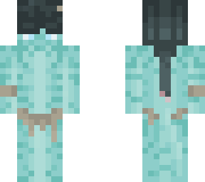 Metkayina Boy, Fixed completely | Minecraft Skin