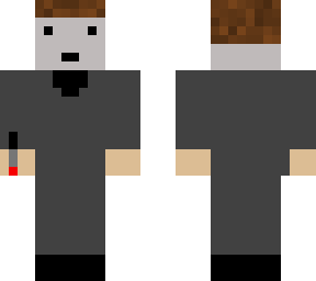 michael myers | Minecraft Skins