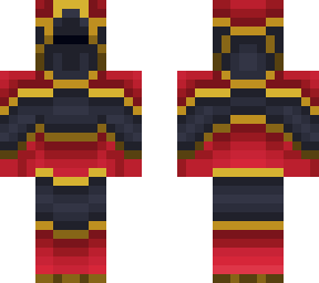 Migrator Skin Version 1 | Minecraft Skin