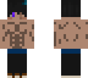 muscle | Minecraft Skins