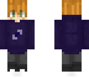 ginger boy | Minecraft Skins