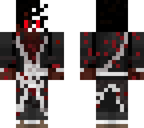 my hallow mask soul reaper | Minecraft Skin