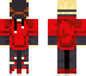 nathaniel | Minecraft Skin