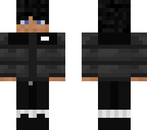 North Face Drip | Minecraft Skin