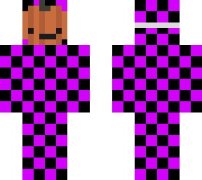 Notexturefound | Minecraft Skin