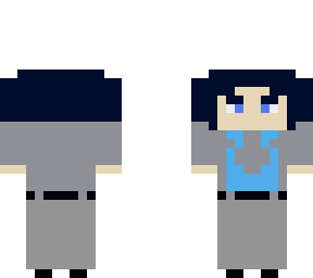 O’Hare | Minecraft Skin
