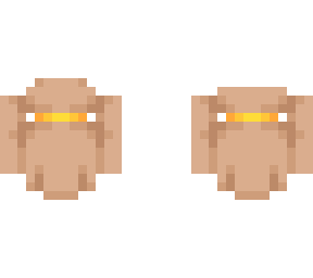 OB - Silk Tan Dress w/ Sleeves | Minecraft Skin