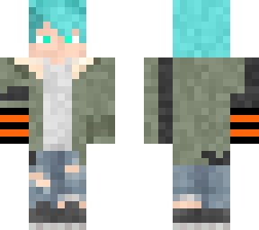 el orion | Minecraft Skins