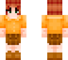 Penny | Minecraft Skin
