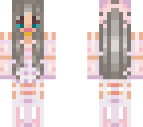 warrior girl | Minecraft Skins