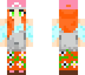 allie | Minecraft Skins