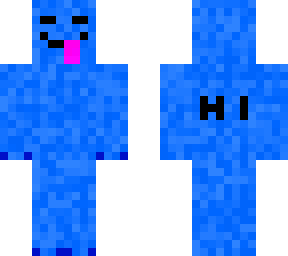 Poisonous Froge | Minecraft Skin