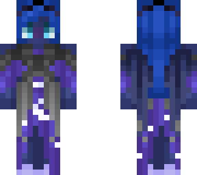princess luna | Minecraft Skins