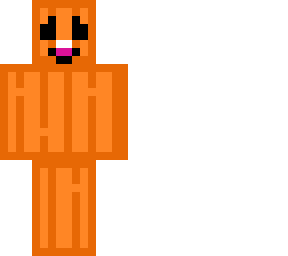 pumpkin | Minecraft Skin