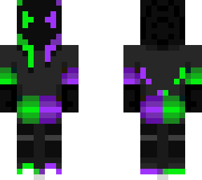 clownpierce purple | Minecraft Skins