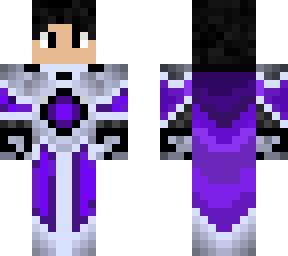 purple guy shapeshifter | Minecraft Skin