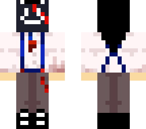 quackity nevadas | Minecraft Skins