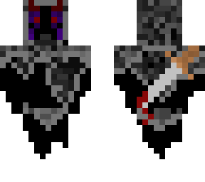 reaper | Minecraft Skins