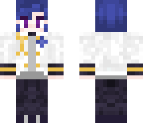 Ren Nanahoshi (ARGONAVIS) | Minecraft Skin