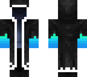 robed | Minecraft Skins