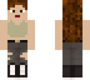 ruby | Minecraft Skins