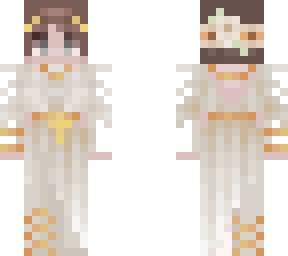 Saint | Minecraft Skin