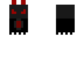 scary ghost | Minecraft Skins