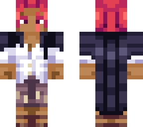shanks | Minecraft Skins