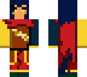 Sixes eared macaque | Minecraft Skin