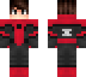 Spidey | Minecraft Skin
