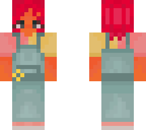 tanner time | Minecraft Skin