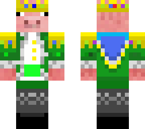 technoblade 3 | Minecraft Skins